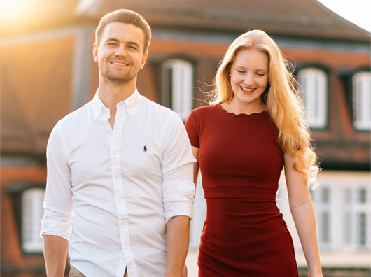 Dating Coaching | NIKLAS BECKER - Die richtige finden