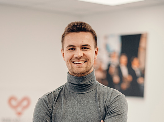 Presse Seite | Niklas Becker